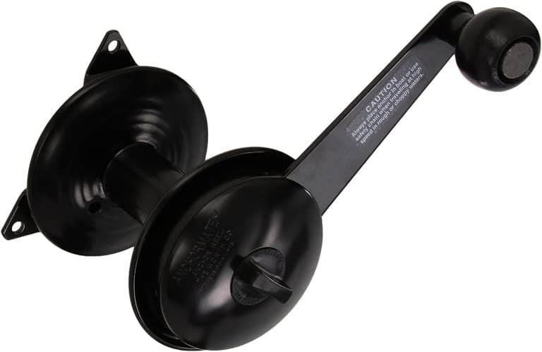 The Best Hand Winch for Boat Anchors