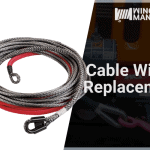 How to Replace a Winch Cable