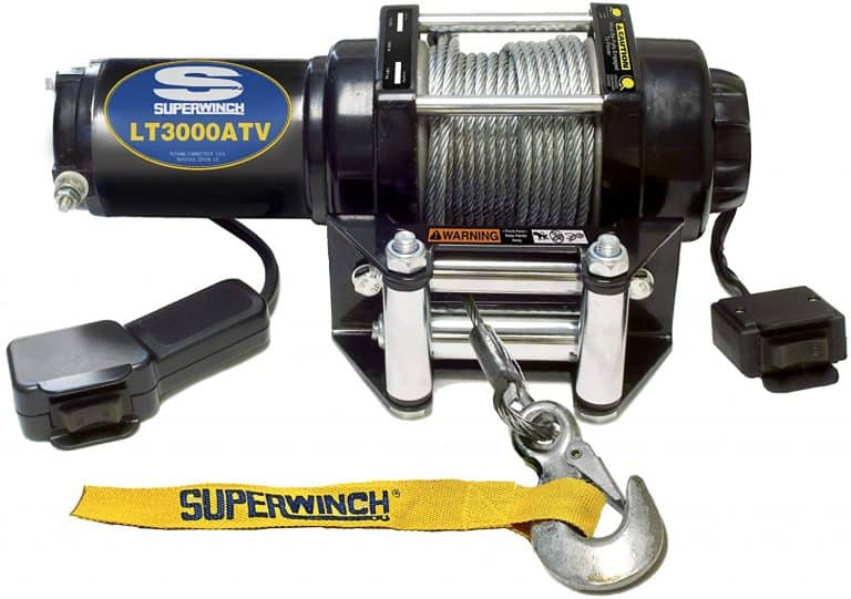 The Best ATV Winch for Snowbear Plow