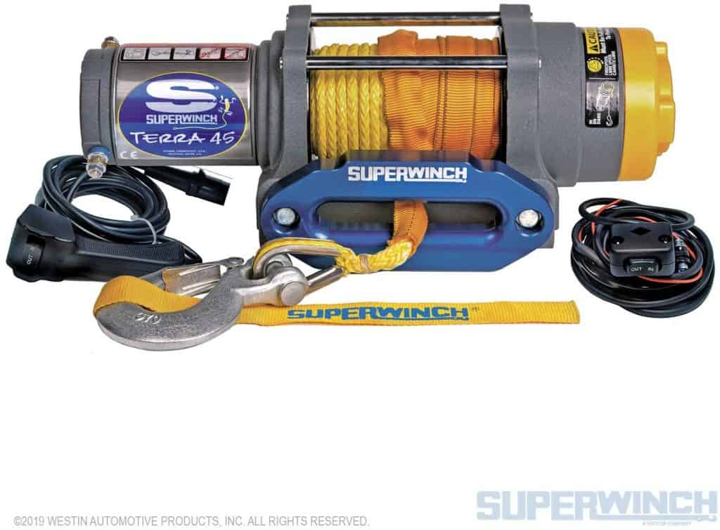 Truck Bed Winches - Your Best Options