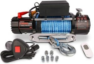 Truck Bed Winches - Your Best Options