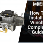 How To Install A Badland Winch - A Step-By-Step Guide
