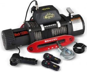 Rugcel Winch Reviews - Top 3 Winches in 2020