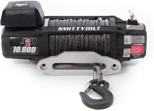 Smittybilt vs. Warn Winch