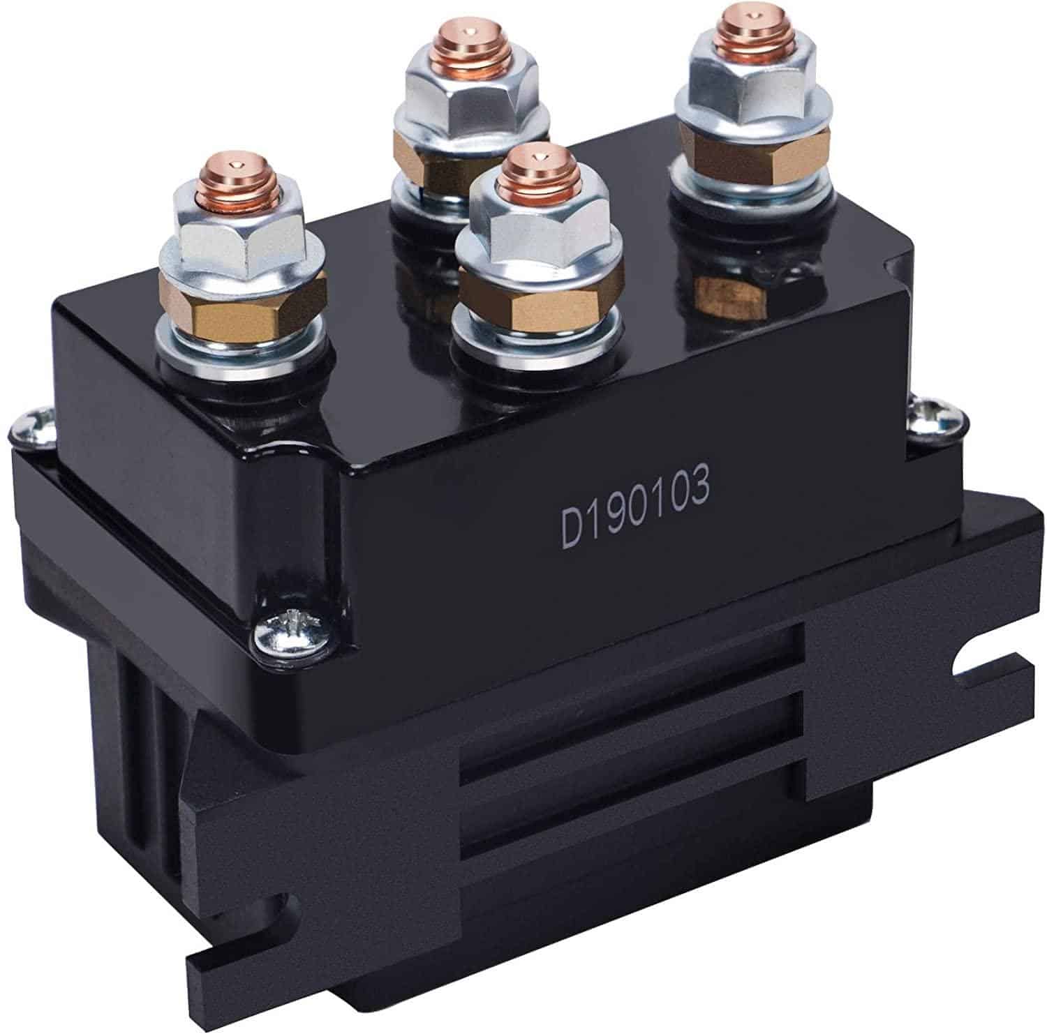 Warn Winch 8274 Solenoid Replacement